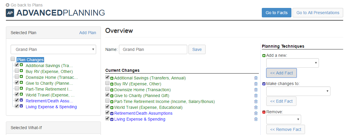 eMoney Tip of the Week: The Decision Center : eMoney Advisor Blog